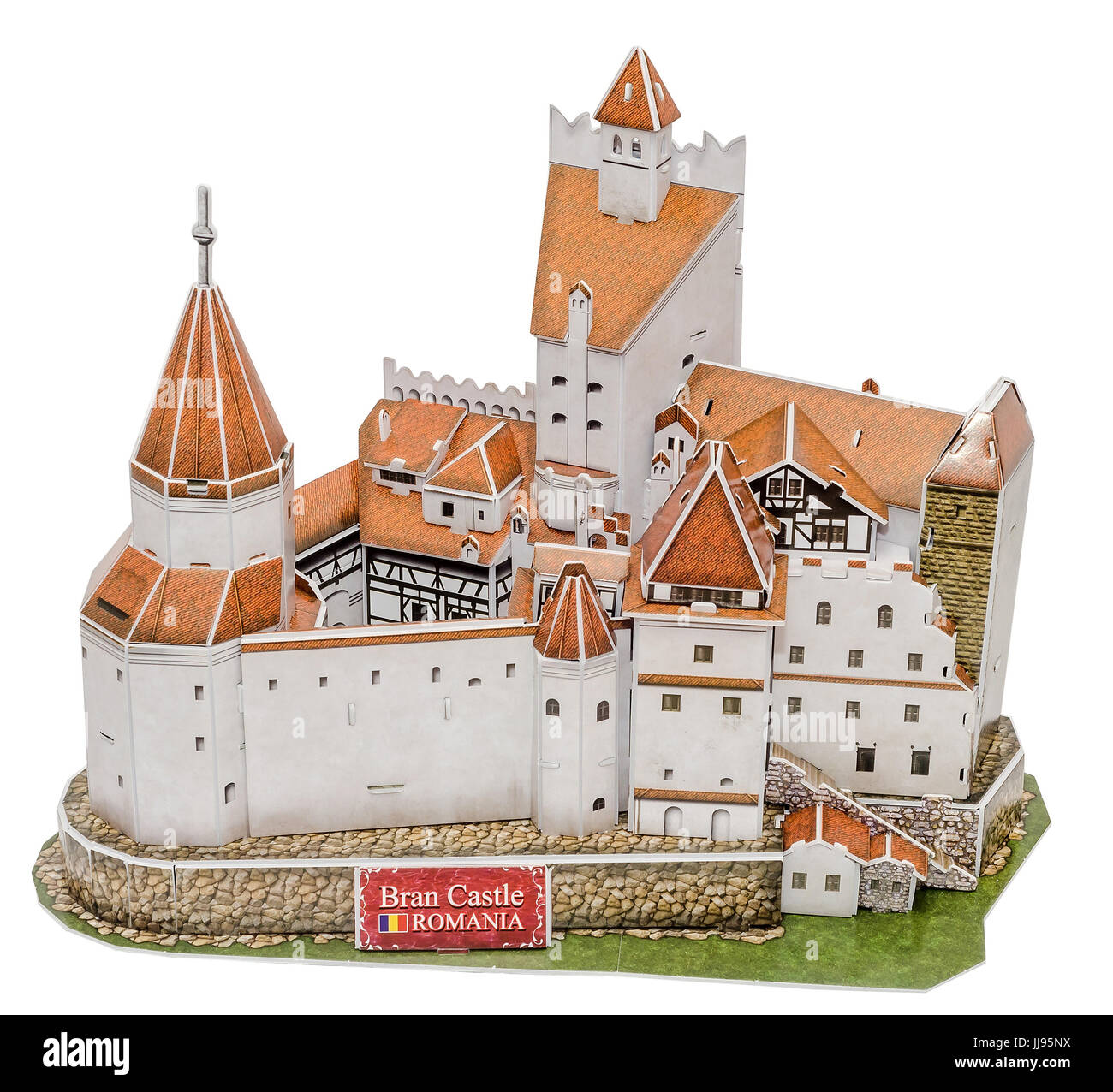 Castillo De Bran Drácula