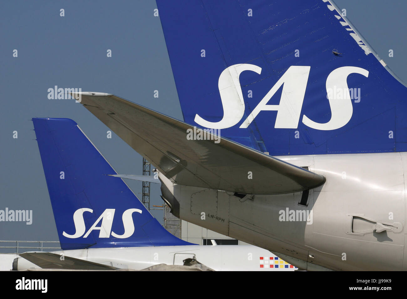 SPA 2 SAS TAILS Stock Photo - Alamy