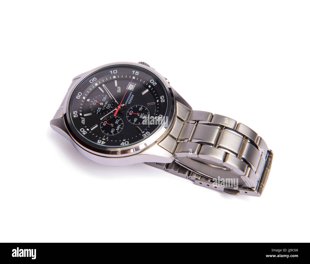 Luxury hand watch Stock Photo - Alamy