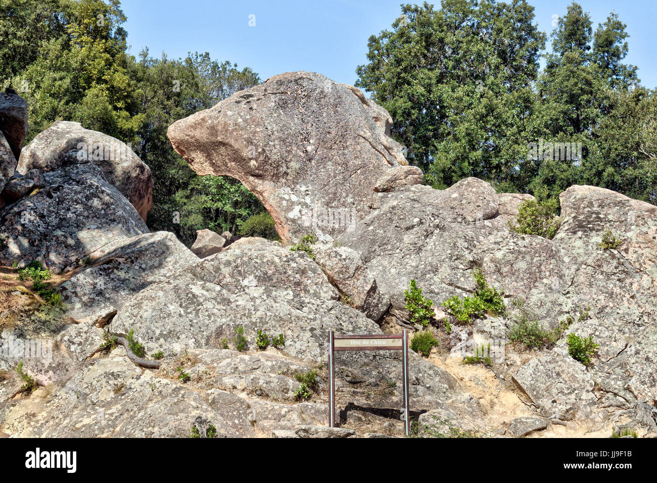 Calanques de Piana, Piana, Corsica, France Stock Photo - Alamy