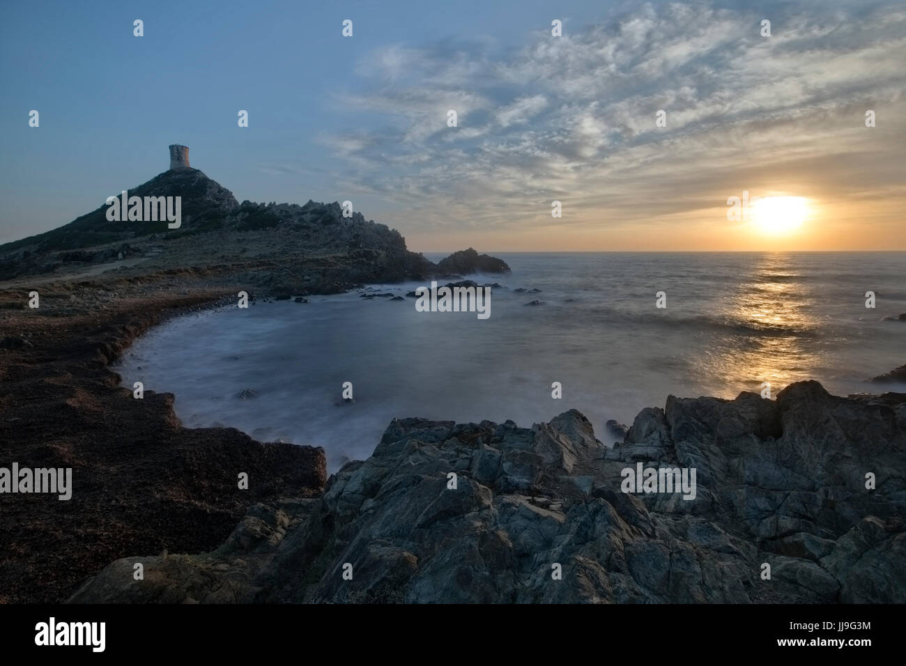 Tower of la parata hi-res stock photography and images - Alamy