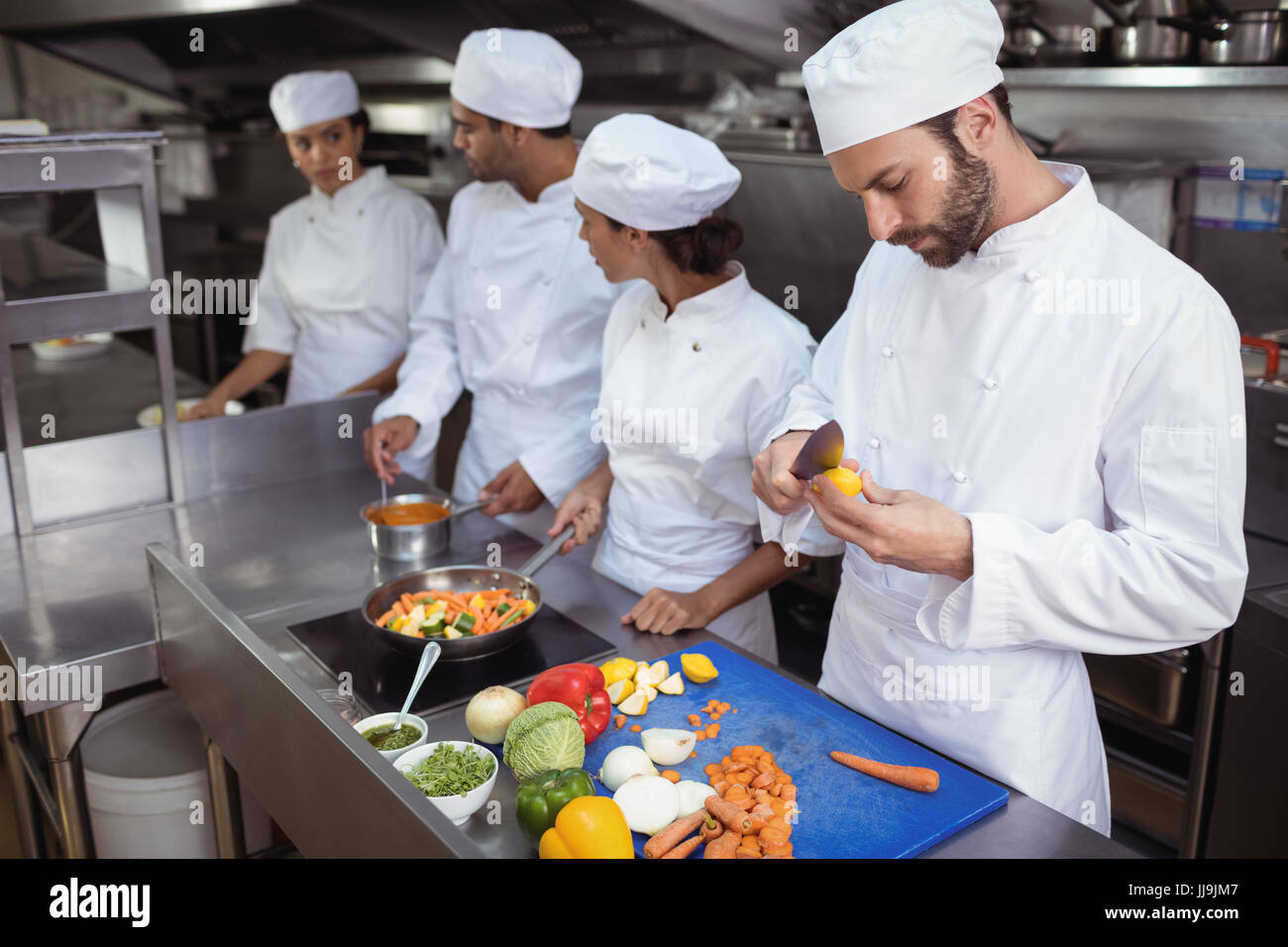 Section leader hi-res stock photography and images - Alamy