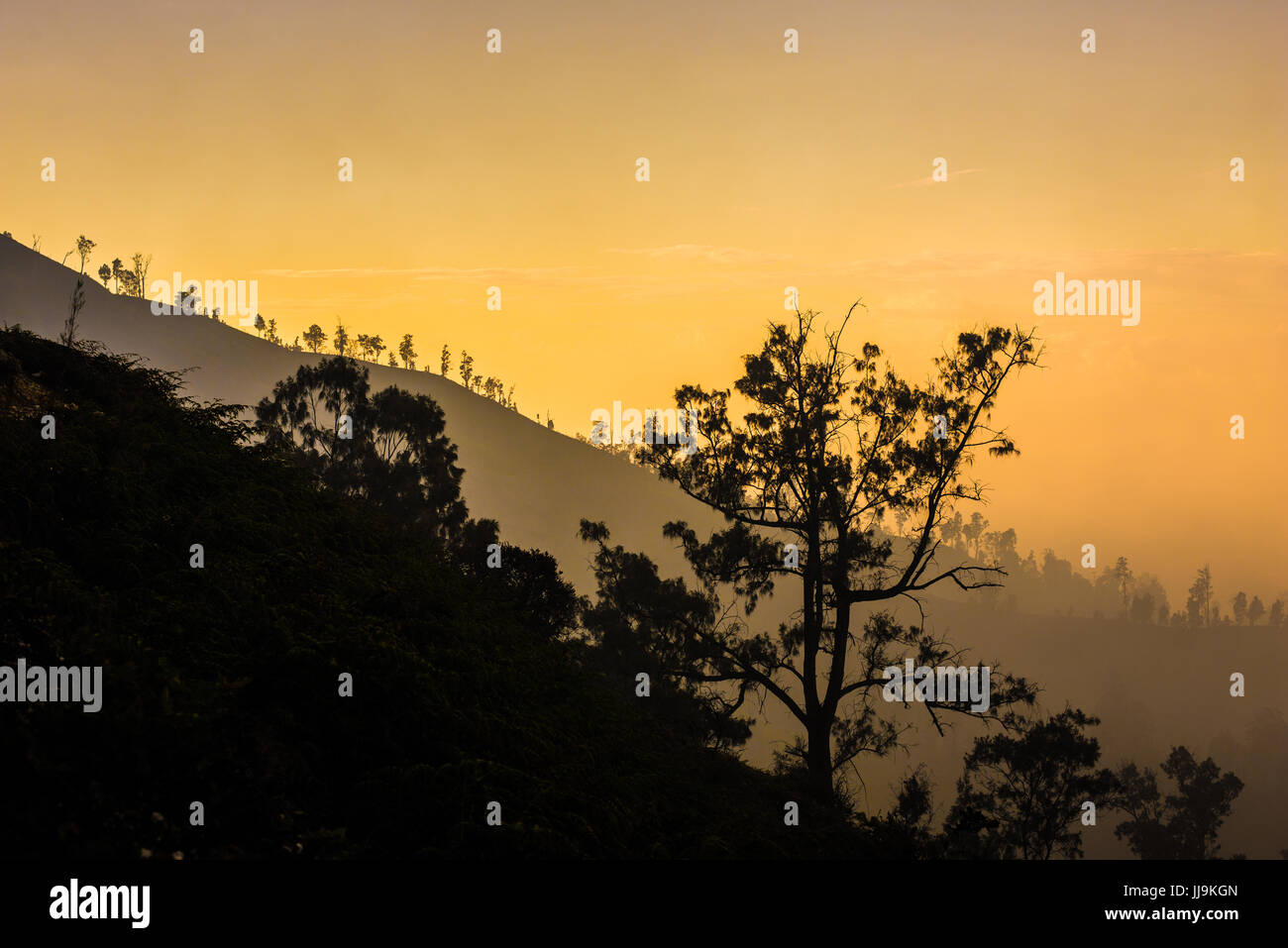 Kawah ijen volcano hi-res stock photography and images - Alamy