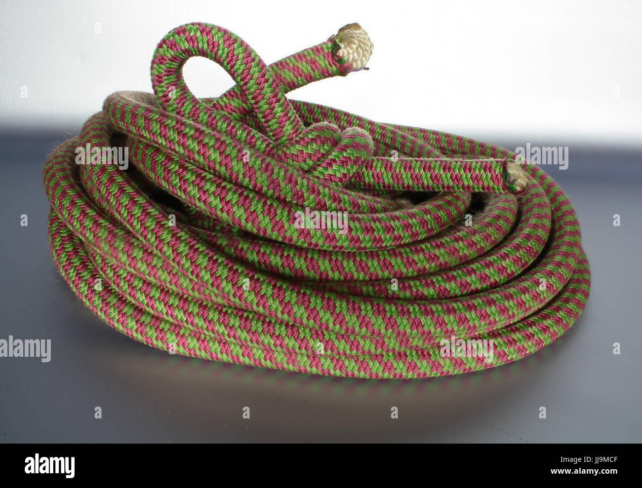 12 mm climbing rope Stock Photo - Alamy