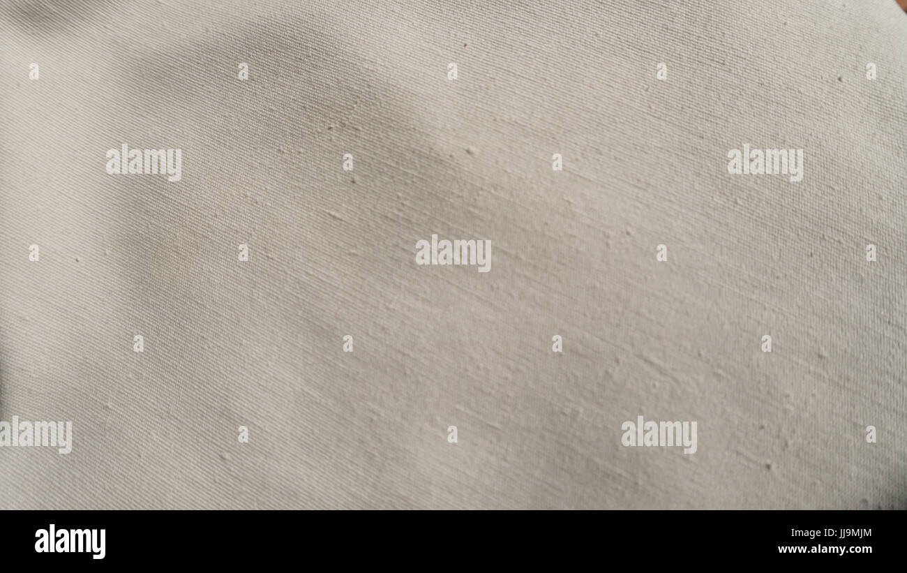 white linen texture. macro - photography 4k shoot Stock Photo - Alamy