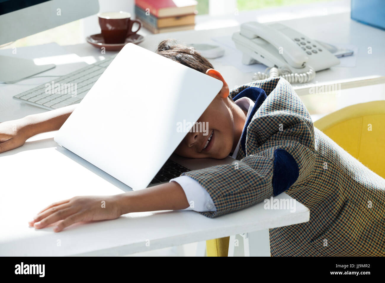 Nap screen hi-res stock photography and images - Alamy