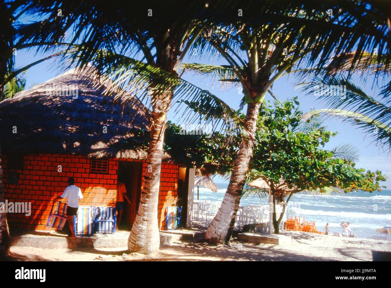 Beach; Belém; Pará; Brazil Stock Photo - Alamy