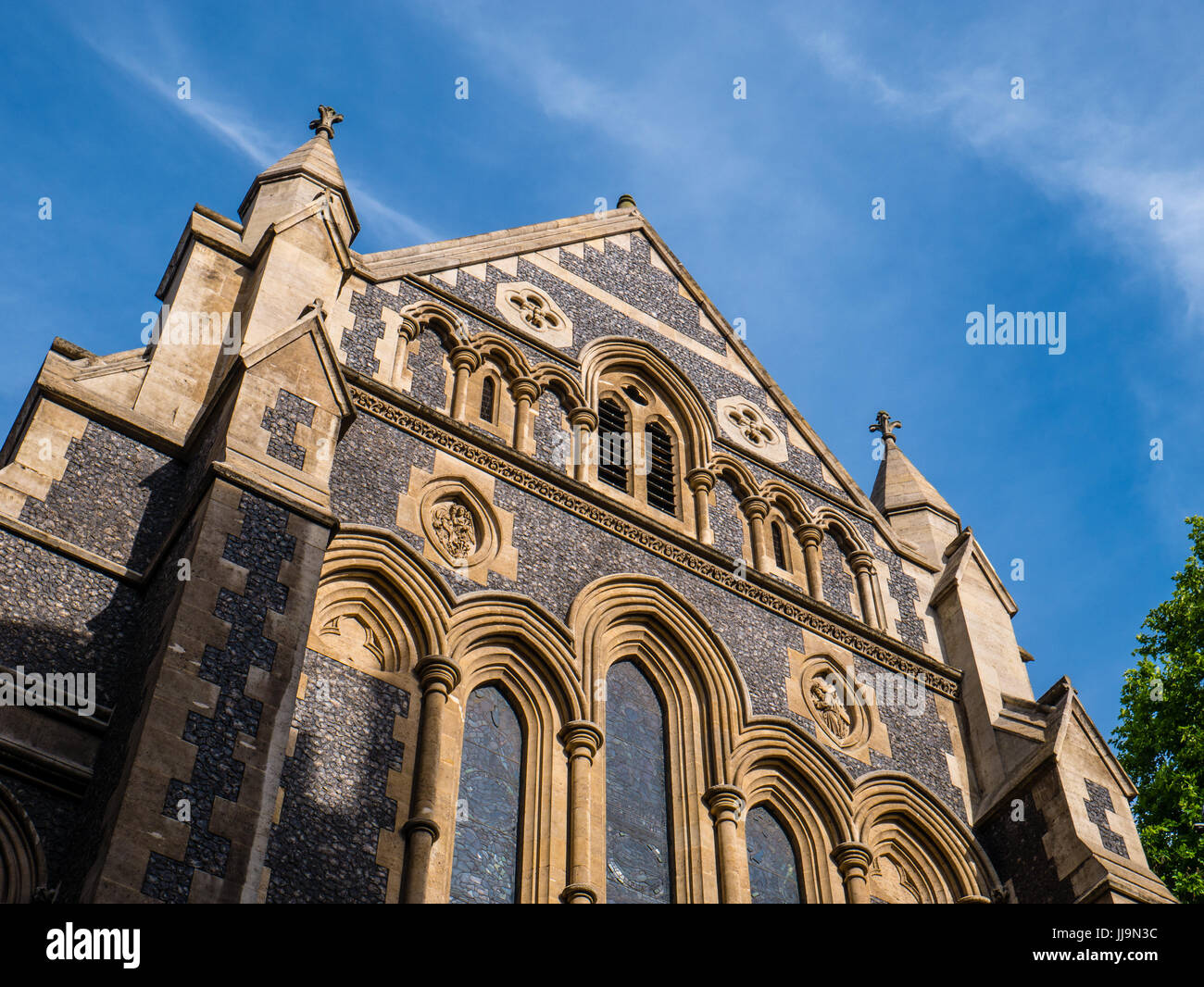 Southwark Cathedral, Southwark, London, England Stock Photo - Alamy