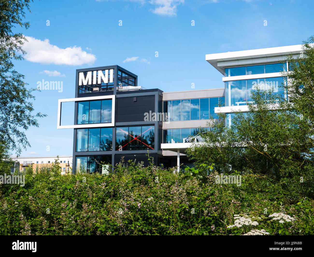 Cooper BMW Reading Cooper Mini Reading, Reading, Berkshire, England ...