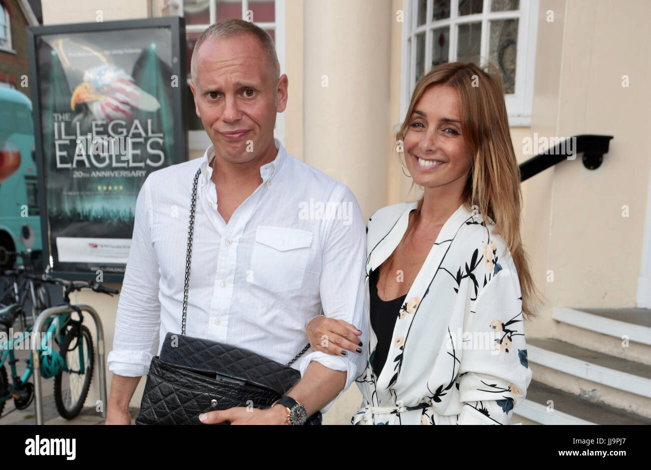 Guest arrivals at Kevin & Karen Clifton's first night as Strictly Come ...