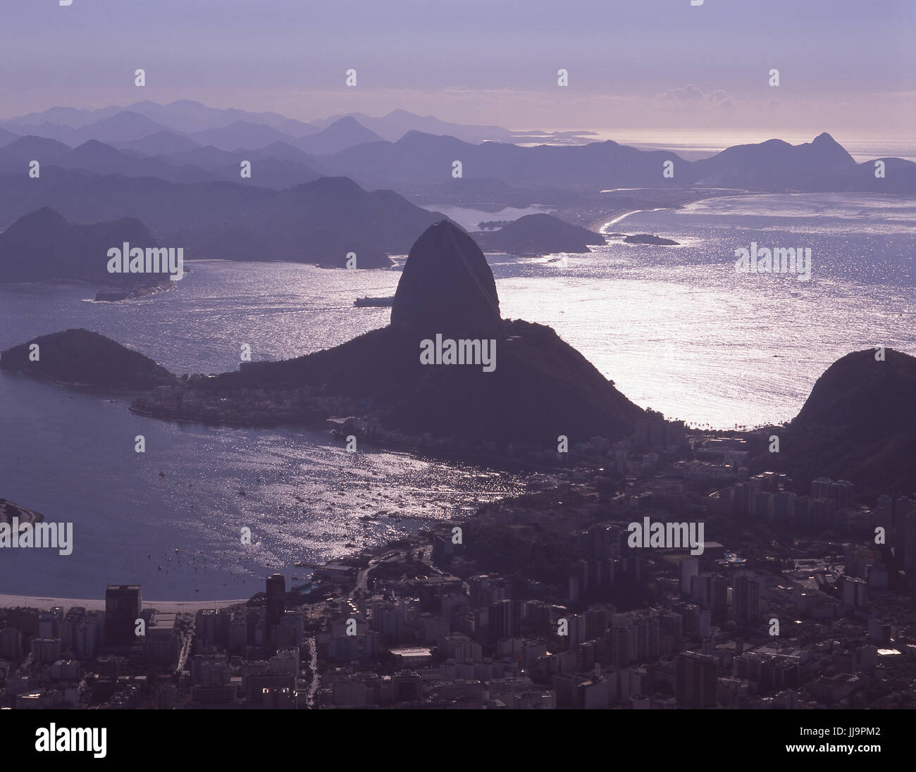Sugar Loaf; Rio de Janeiro; Brazil Stock Photo - Alamy