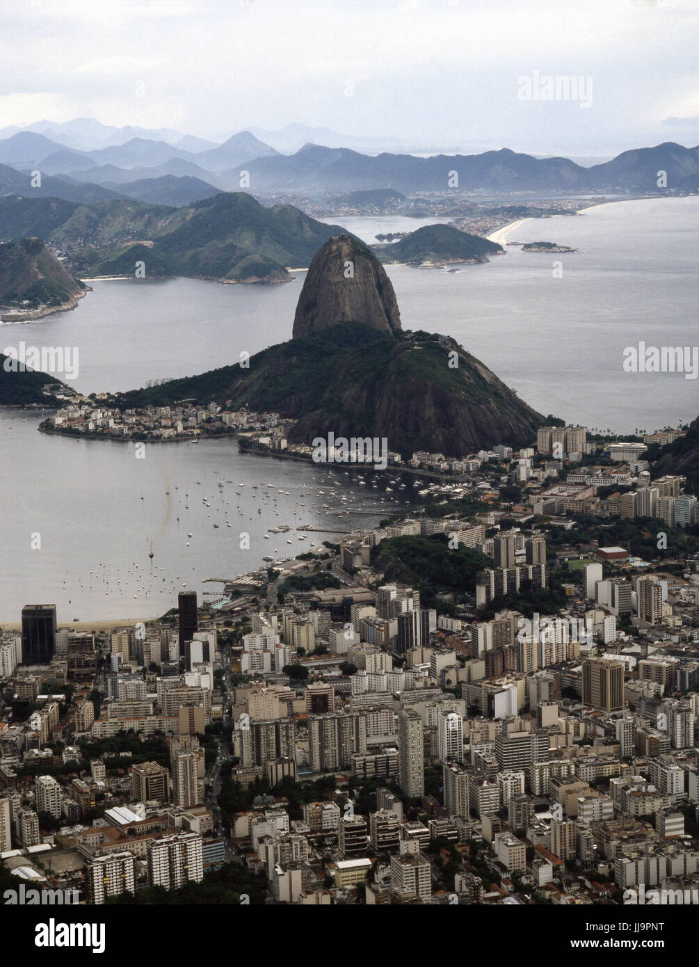 Sugar Loaf; Rio de Janeiro; Brazil Stock Photo - Alamy