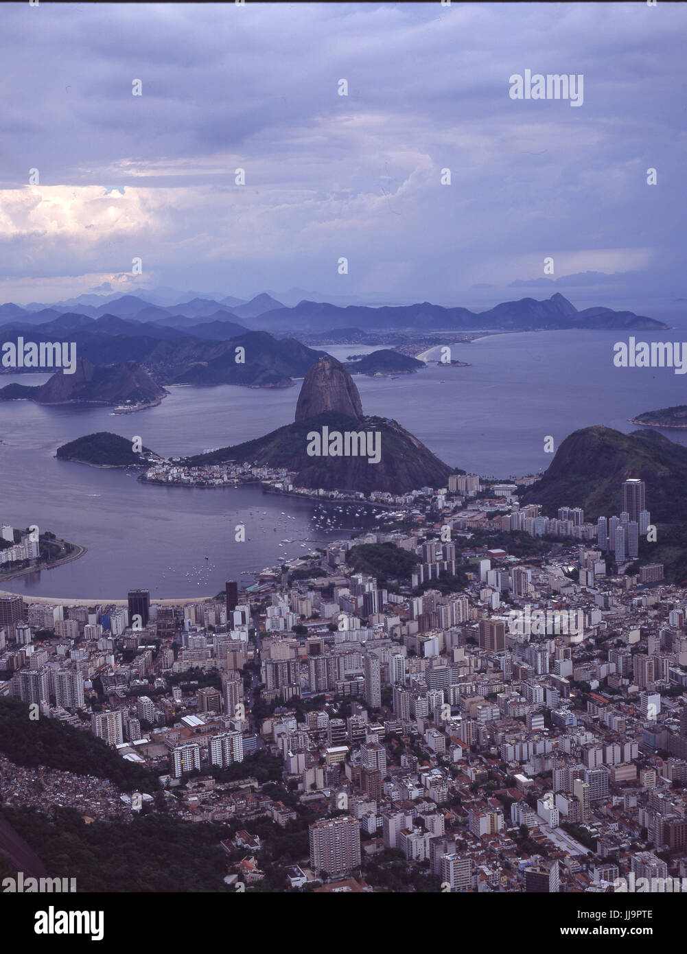 Sugar Loaf; Rio de Janeiro; Brazil Stock Photo - Alamy