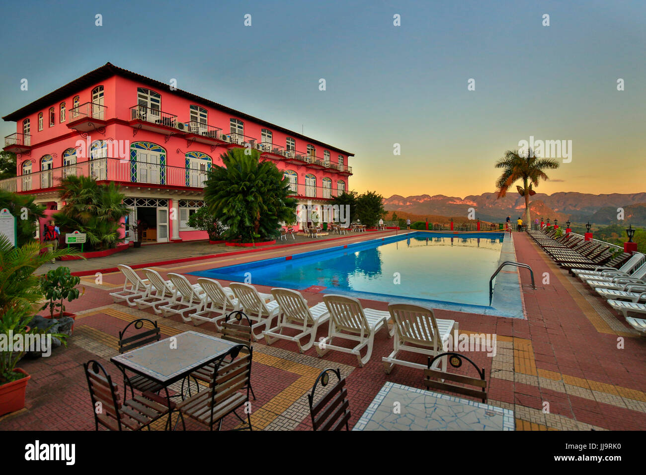 Hotel horizontes los jazmines hi-res stock photography and images - Alamy