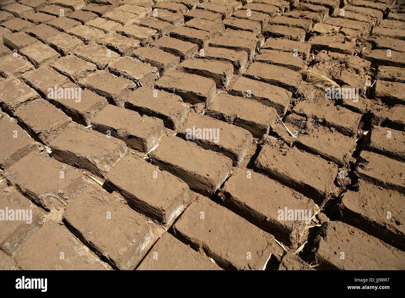 Drying bricks hi-res stock photography and images - Alamy