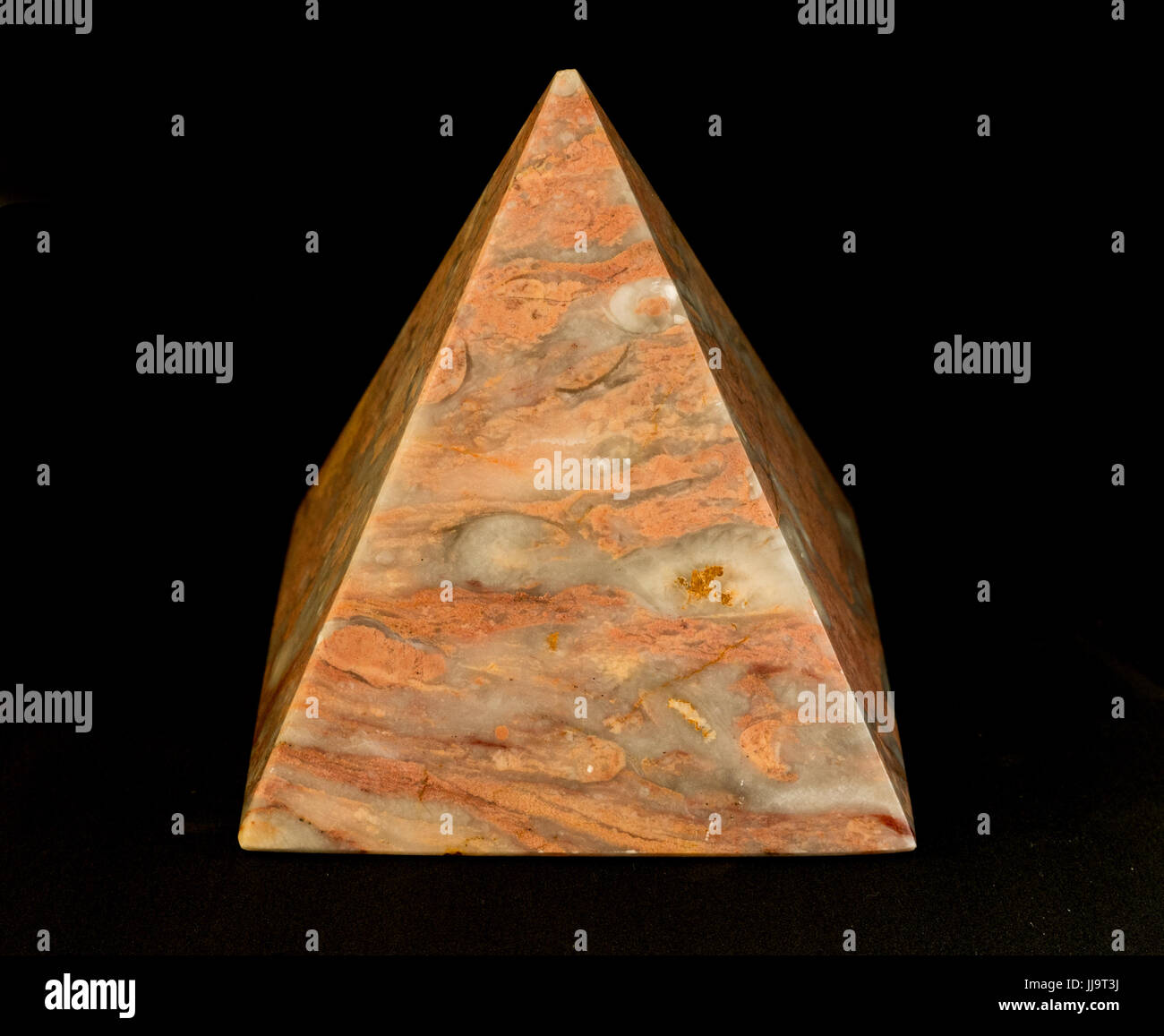 Triangular pyramid hi-res stock photography and images - Alamy