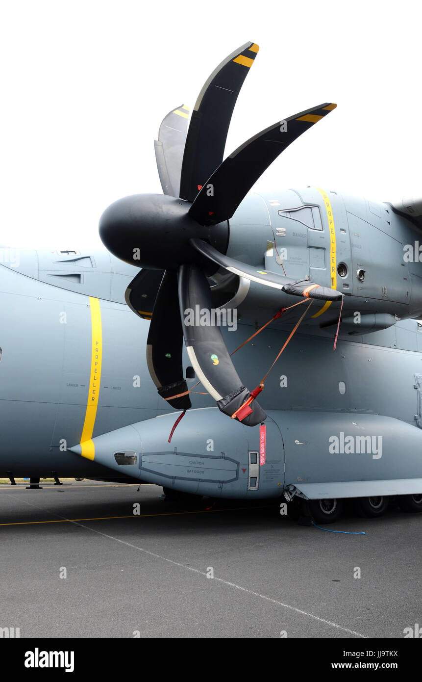 Airbus A400M Atlas Stock Photo - Alamy