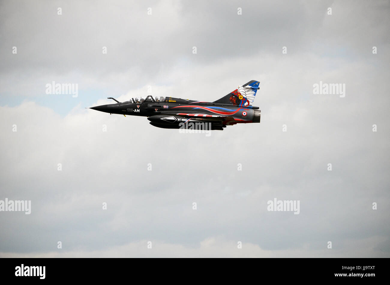 Dassault mirage hi-res stock photography and images - Alamy