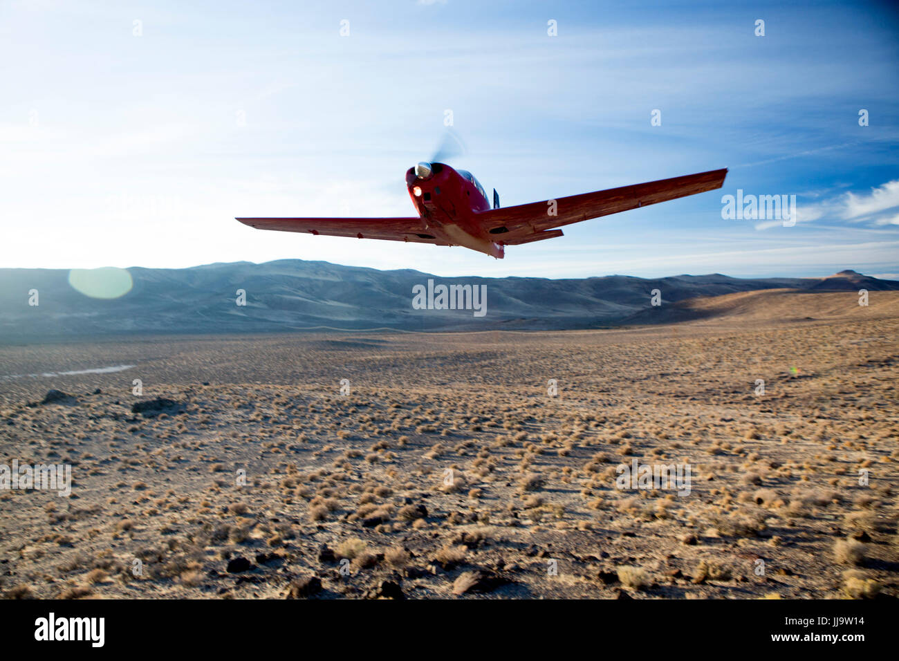 Flying with confidence hi-res stock photography and images - Alamy
