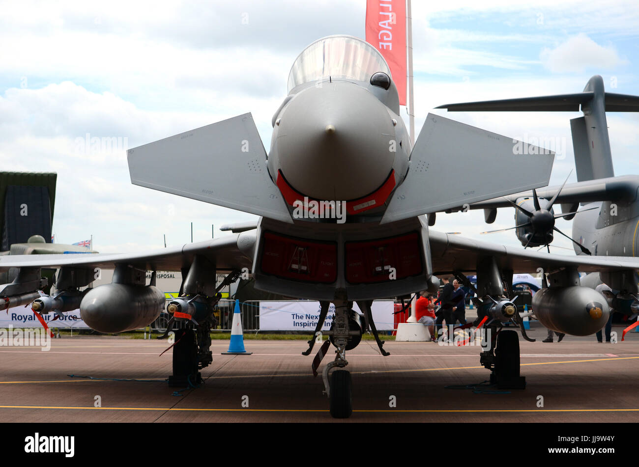 Raf fighter jet uk hi-res stock photography and images - Alamy