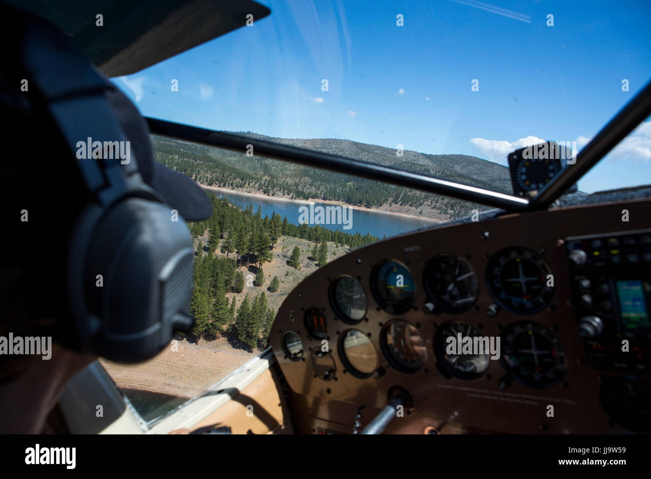 Mono planes hi-res stock photography and images - Alamy