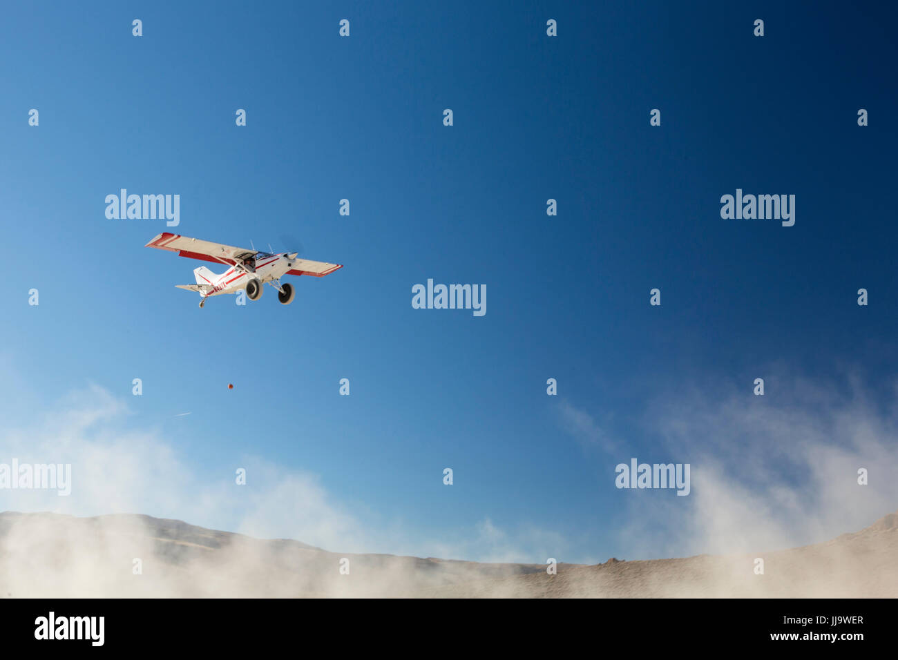 High angle flying over rural hi-res stock photography and images - Alamy