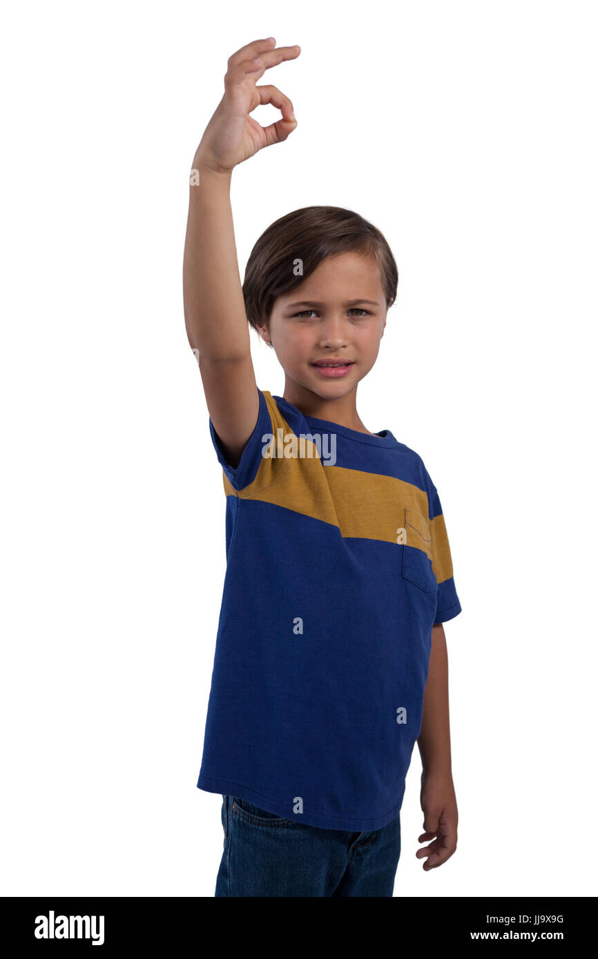 Okay hand sign hi-res stock photography and images - Alamy