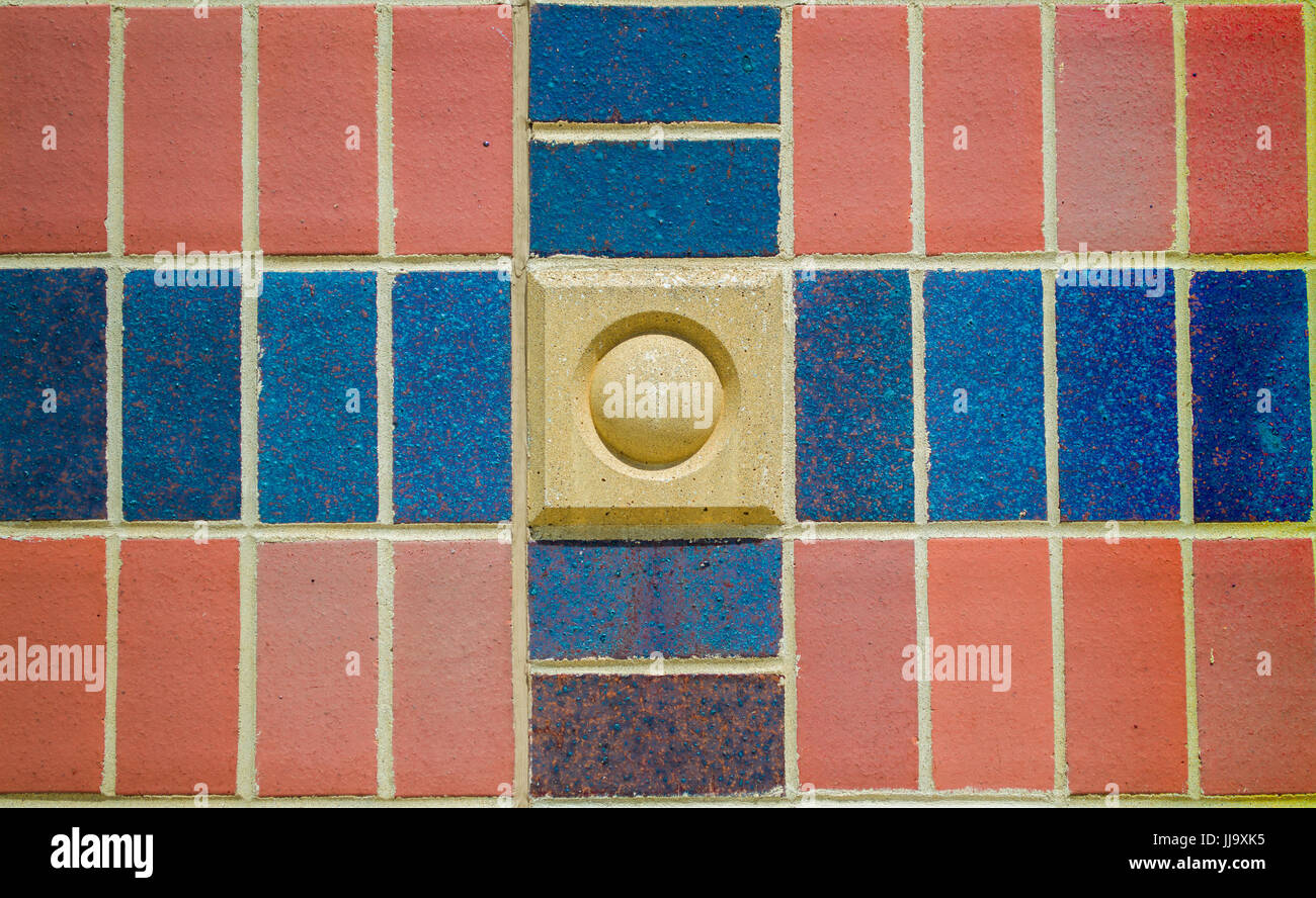 Cross section of brick wall hi-res stock photography and images - Alamy