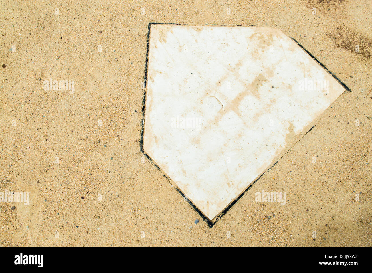 Home Plate Baseball High Resolution Stock Photography and Images - Alamy