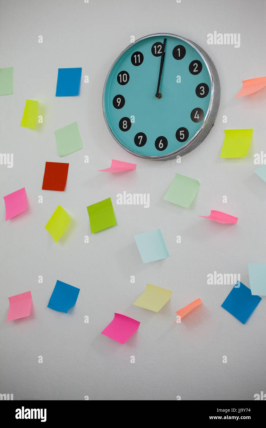 Millennial clock hi-res stock photography and images - Alamy