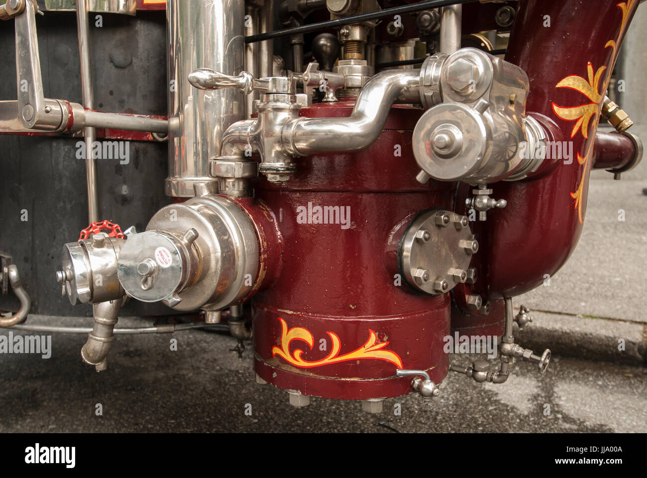 Pumper hi-res stock photography and images - Alamy