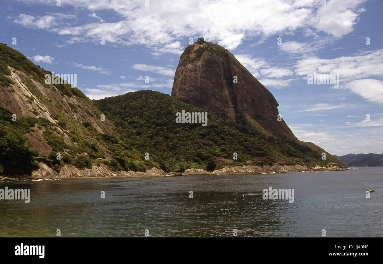 Sugar Loaf; Rio de Janeiro; Brazil Stock Photo - Alamy