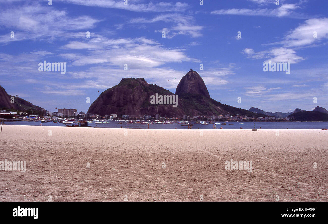 Sugar Loaf; Rio de Janeiro; Brazil Stock Photo - Alamy