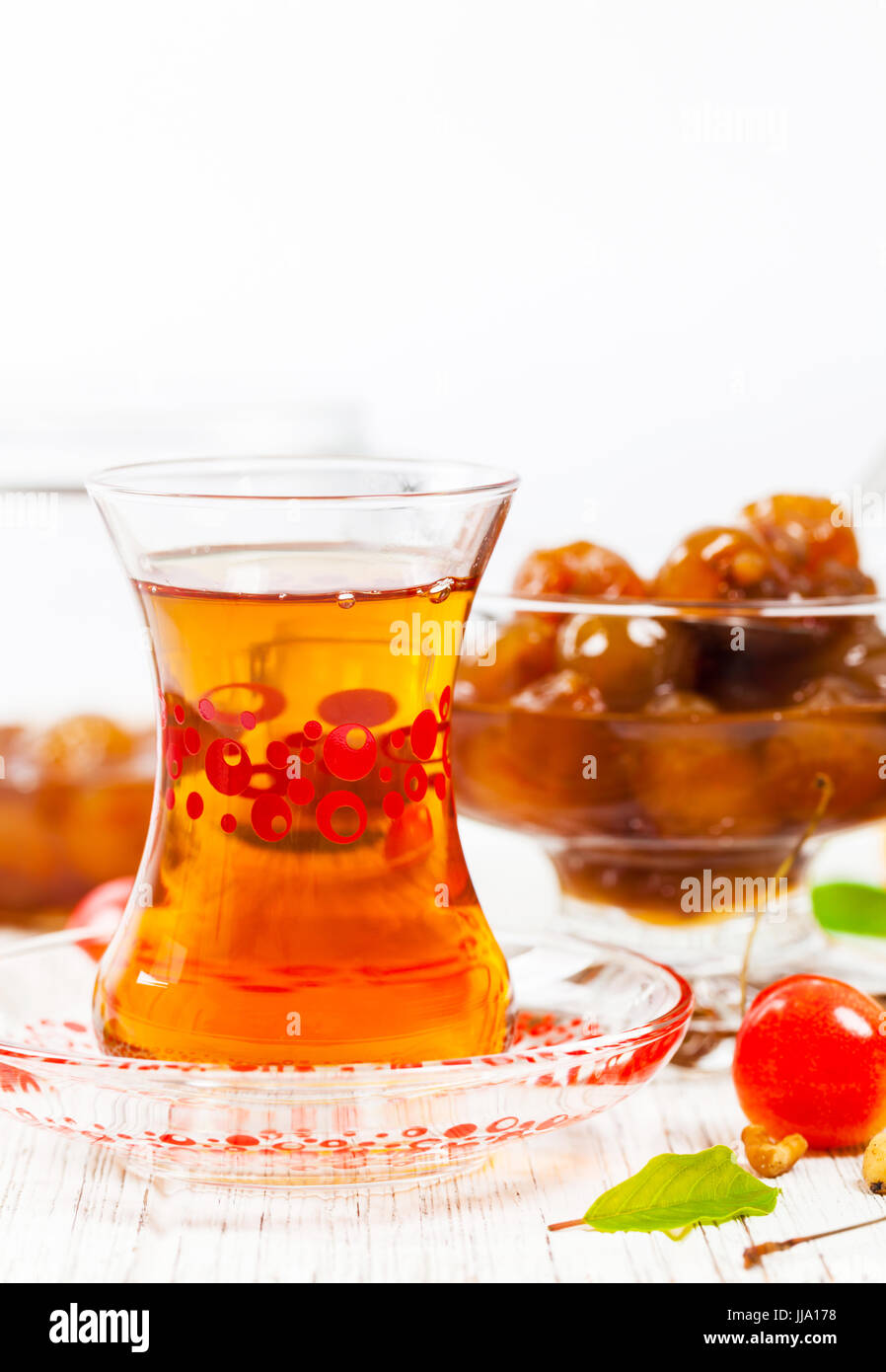 Glass armudu hi-res stock photography and images - Alamy