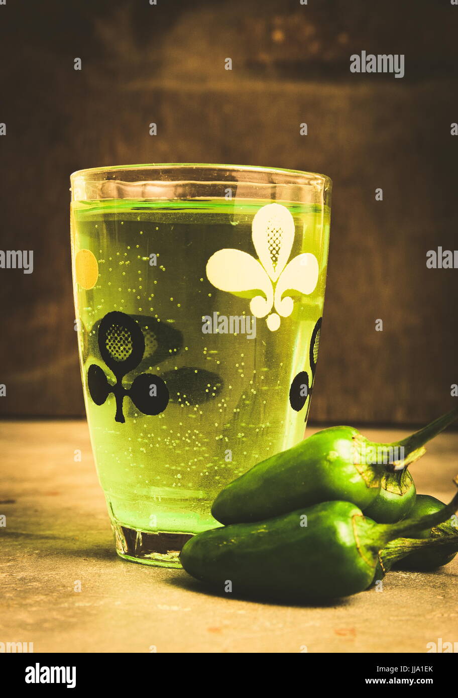 Wonder elixir hi-res stock photography and images - Alamy