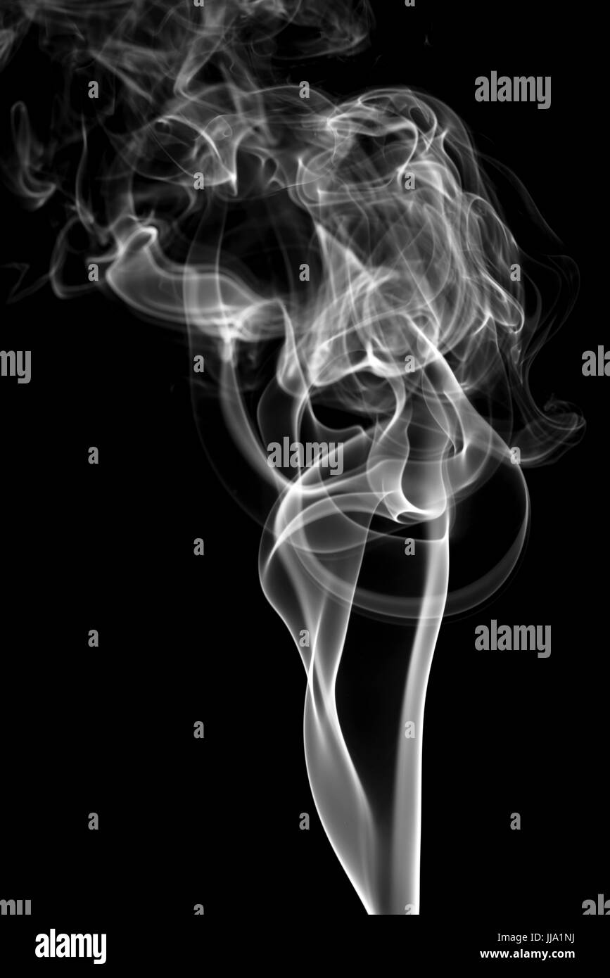 Smoke no fire Black and White Stock Photos & Images - Alamy