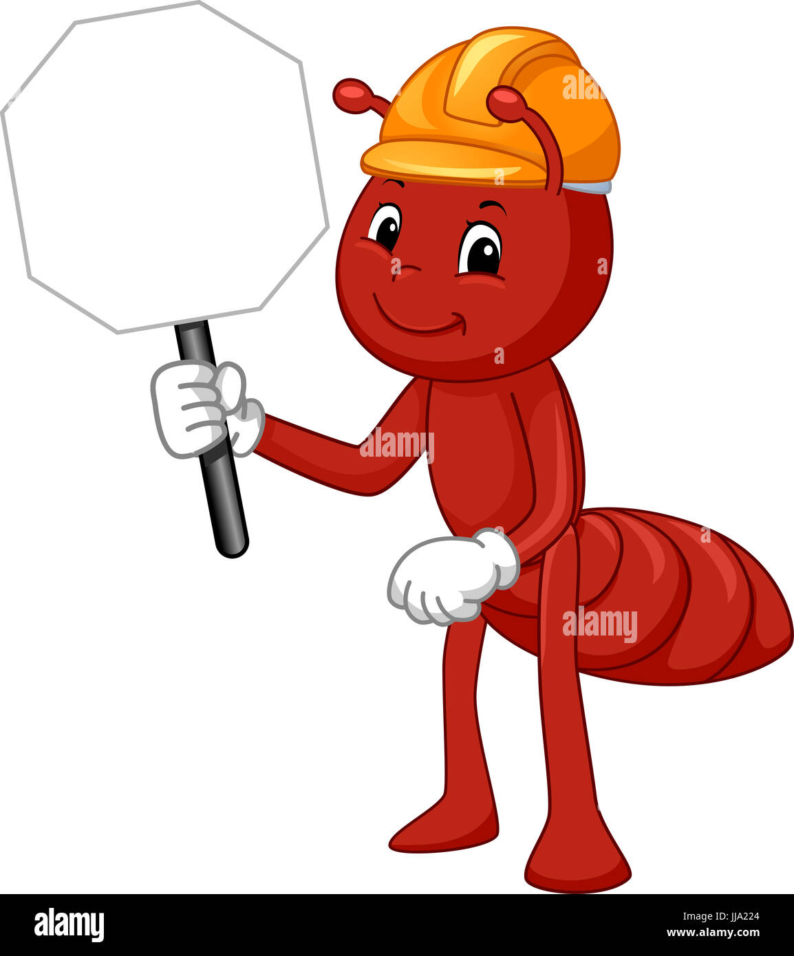 What is a fire ant Cut Out Stock Images & Pictures - Alamy
