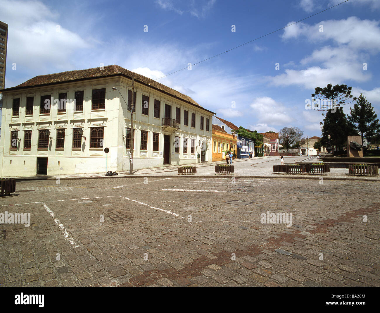 Garibaldi square brazil hi-res stock photography and images - Alamy