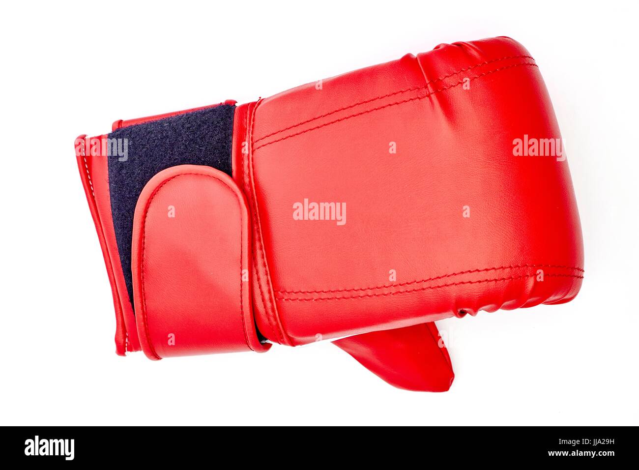 A studio photo of boxing gloves Stock Photo - Alamy