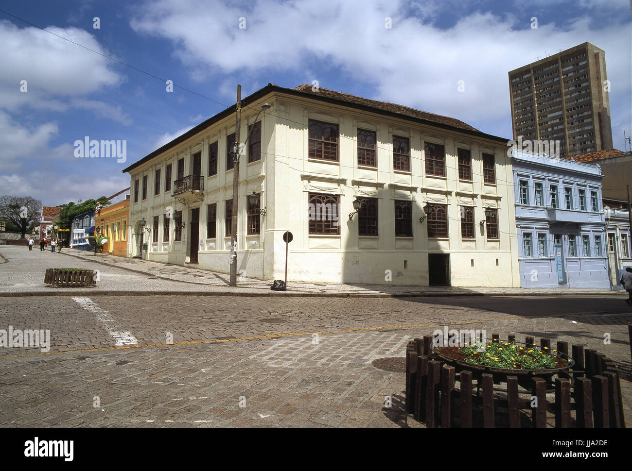 Garibaldi square brazil hi-res stock photography and images - Alamy