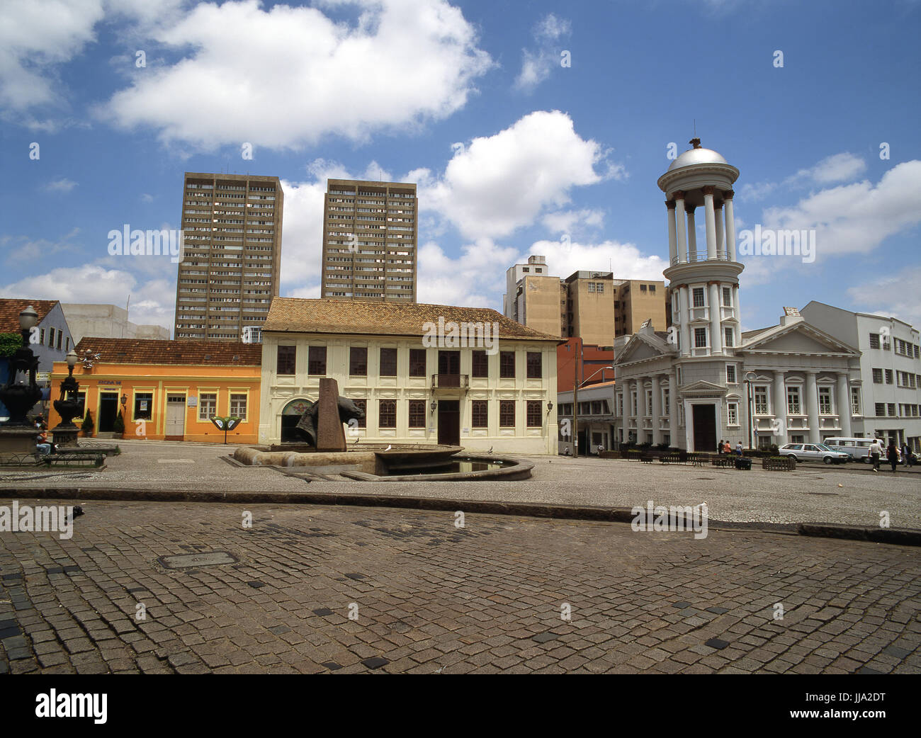 Garibaldi square brazil hi-res stock photography and images - Alamy