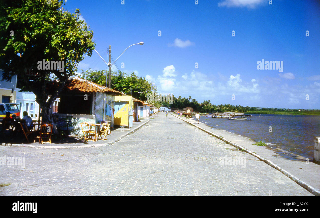 Marechal Deodoro, Alagoas, Brazil Stock Photo - Alamy