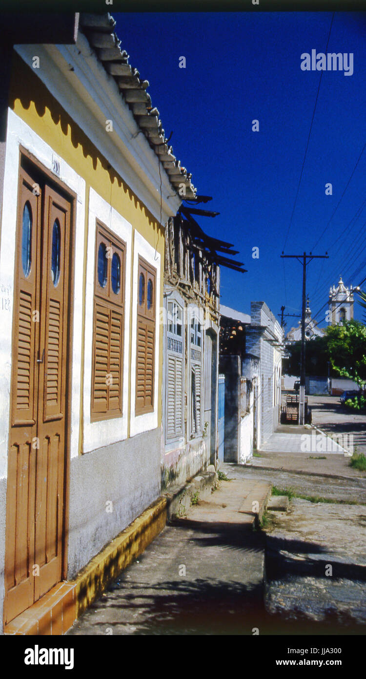 Marechal Deodoro, Alagoas, Brazil Stock Photo - Alamy