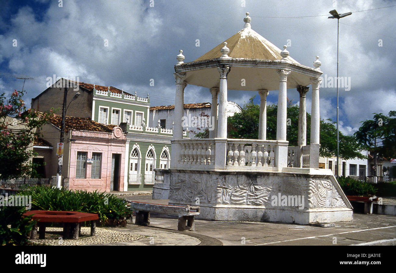 Penedo, Alagoas, Brazil Stock Photo - Alamy