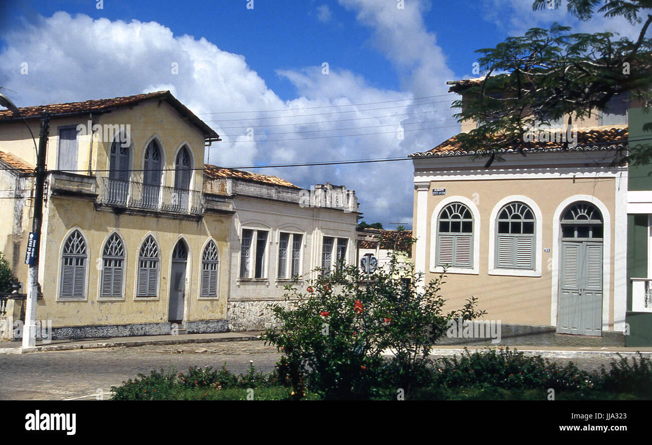 Penedo, Alagoas, Brazil Stock Photo - Alamy