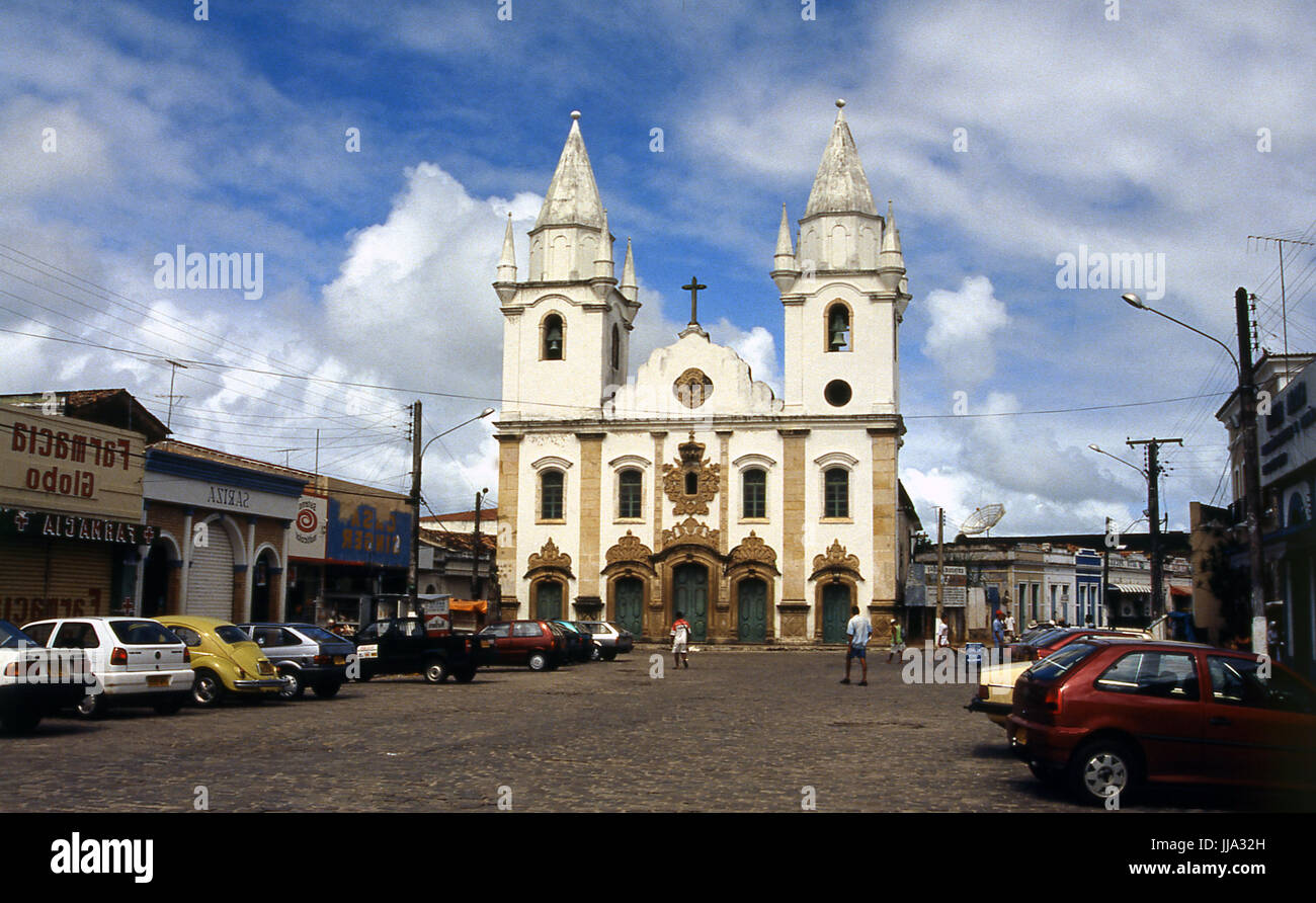 Sao goncalo penedo brazil hi-res stock photography and images - Alamy