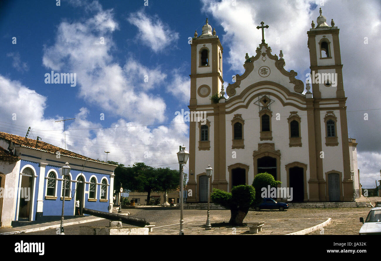 Penedo, Alagoas, Brazil Stock Photo - Alamy