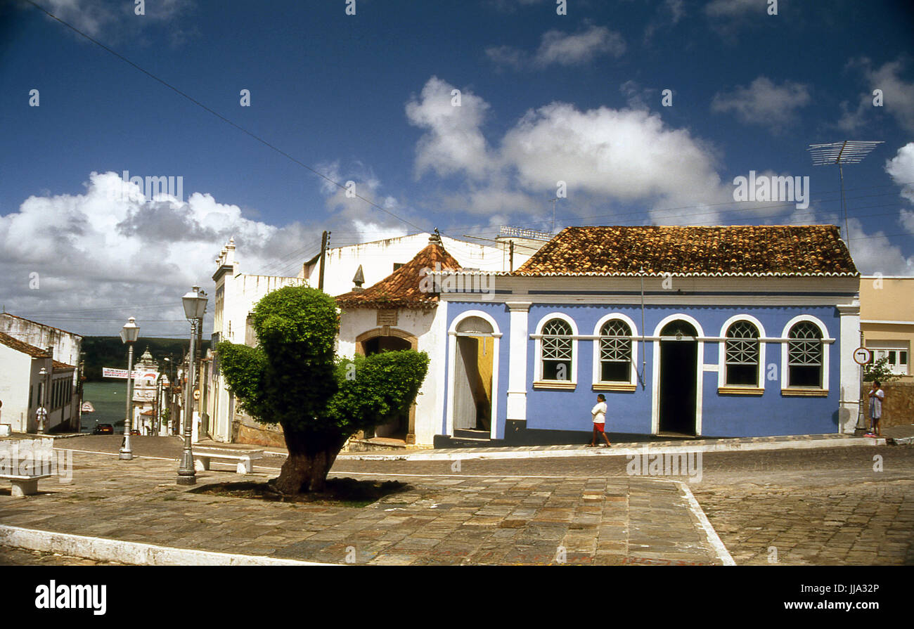 Penedo, Alagoas, Brazil Stock Photo - Alamy