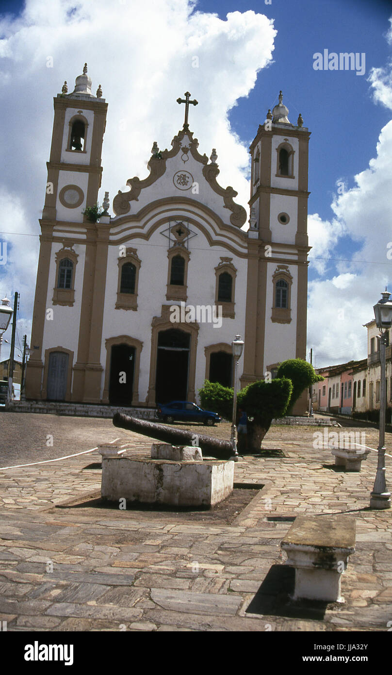Penedo, Alagoas, Brazil Stock Photo - Alamy