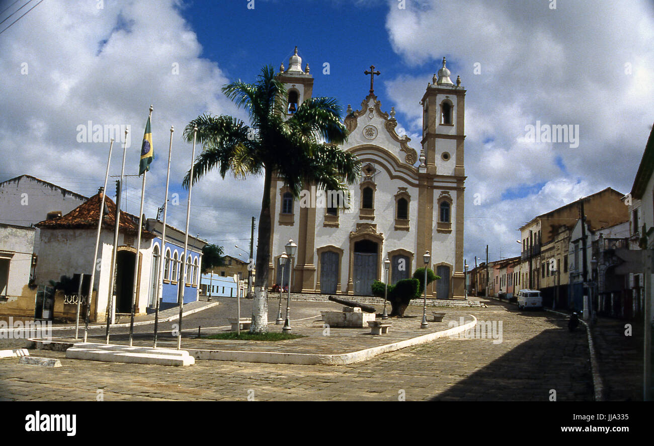 Penedo, Alagoas, Brazil Stock Photo - Alamy